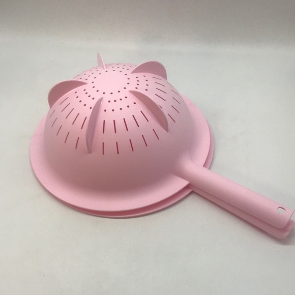 Tupperware | Kitchen | Tupperware Double Colander | Poshmark